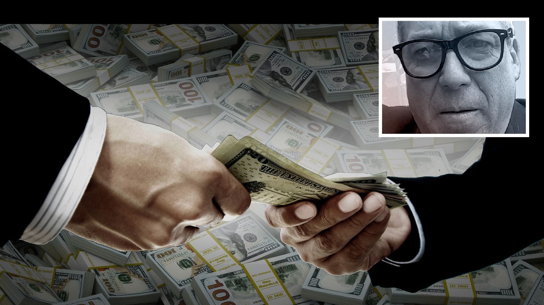 Michael Lacey and Jim Larkin Struck Gold